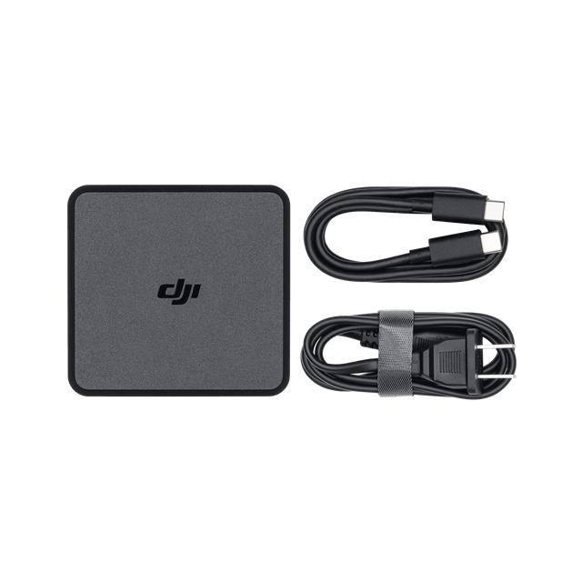 DJI USB-C Power Adapter (100W) – DroneX Canada